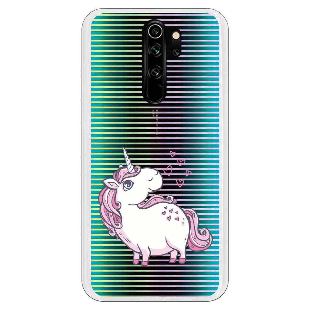 Funda compatible con Xiaomi Redmi Note 8 Pro - Unicornio | Miravia