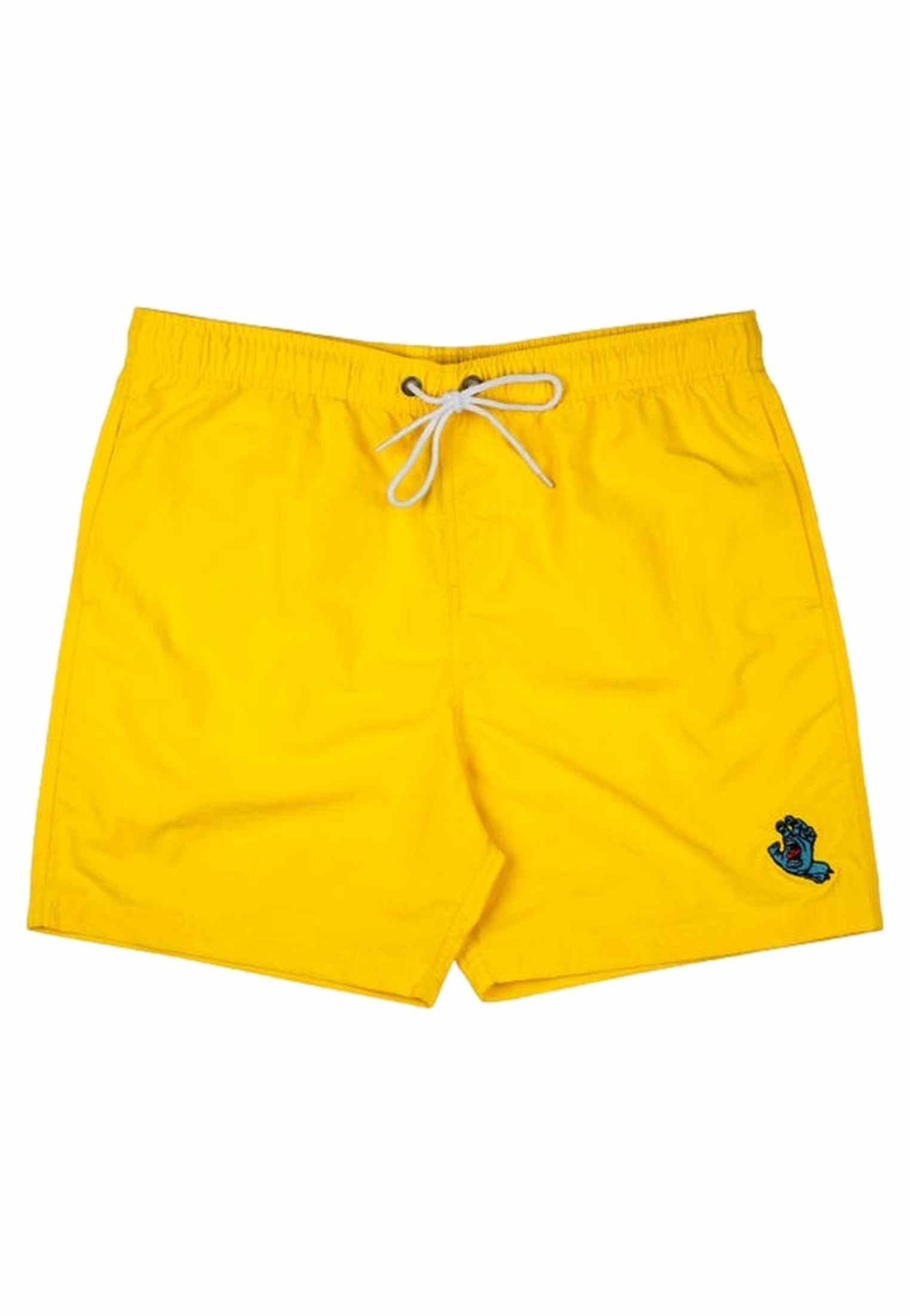 Bañador Santa Cruz Mostaza Mini Hand Bordado | Miravia