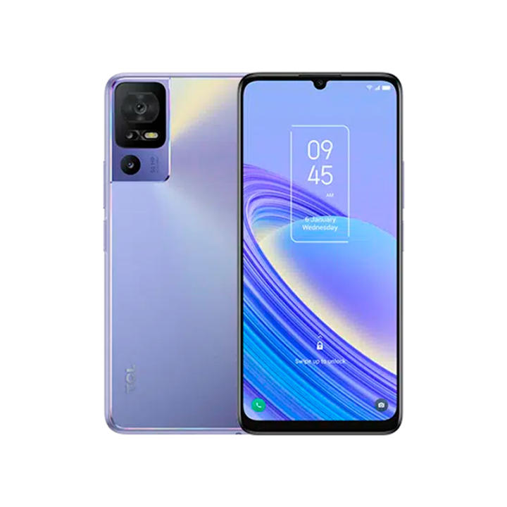 TCL T610K 40SE 6,75" HD+ 4GB/128GB 8MP/50MP TWILIGHT PURPLE | Miravia