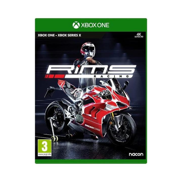 Rims Racing Juego para Consola Microsoft XBOX One [PAL ESPAÑA] | Miravia