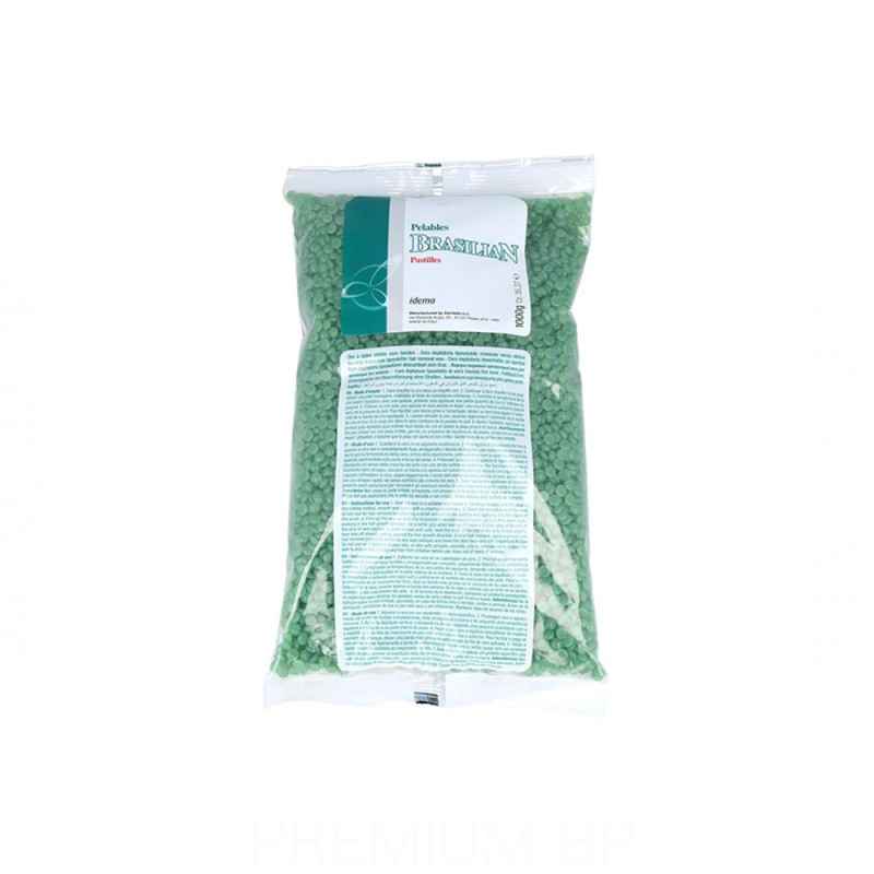 Idema-Idema Cera en Perlas Clorofila 1 kg. | Miravia