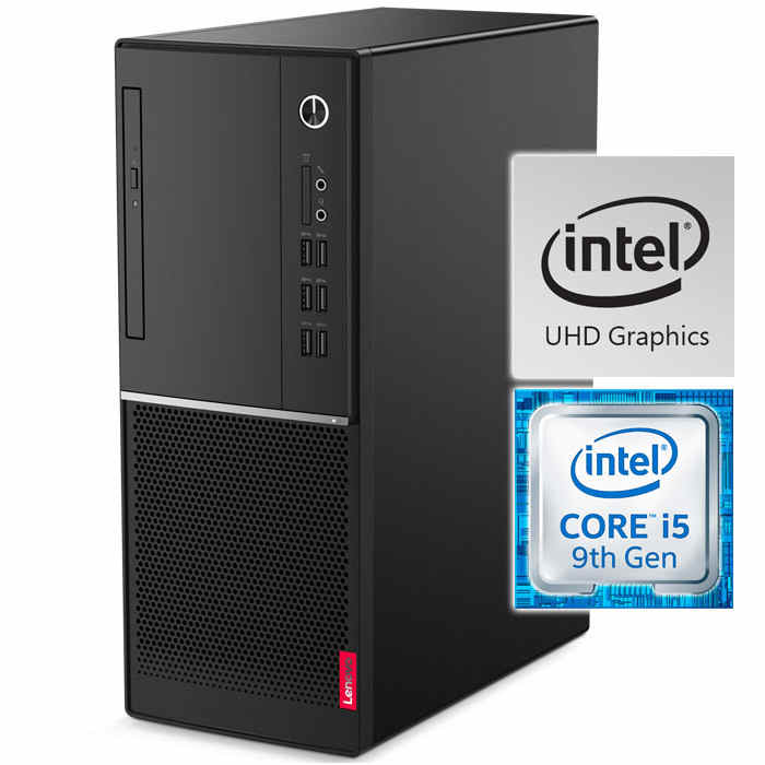 Ordenador lenovo v530-15icr i5-9400 8gb 256ssd dvdrw w10pro incluye ...