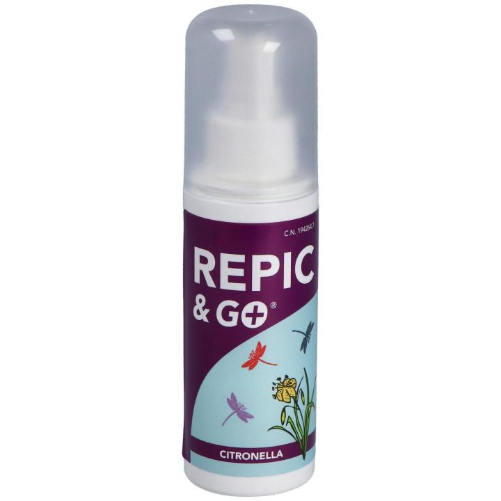 Rep-Mospic Repelente Mosquitos Spray 100Ml. | Miravia