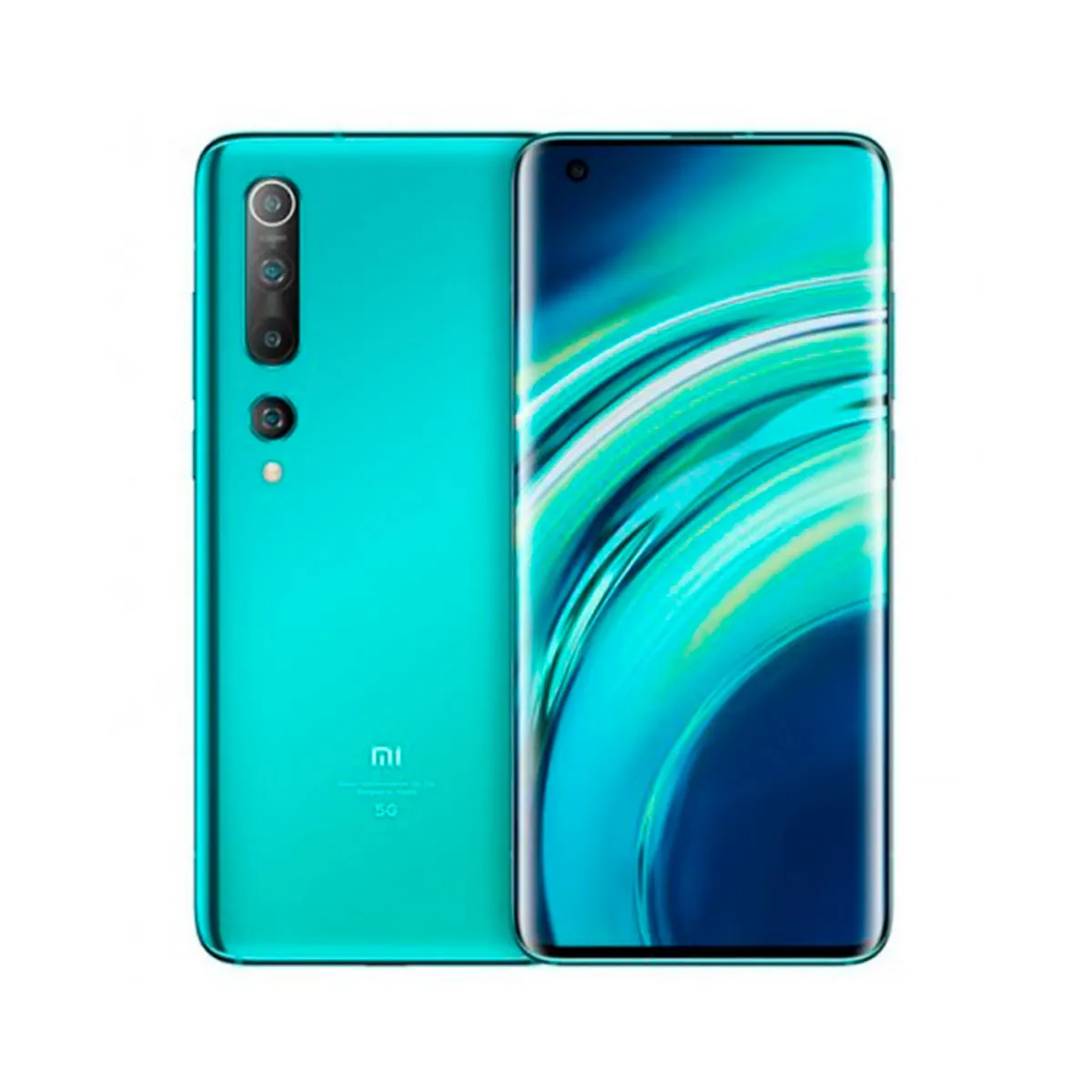 Xiaomi Mi 10 5G 8GB/256GB Verde (Coral Green) | Miravia