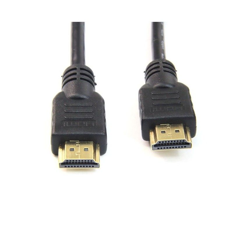 PG CABLE HDMI V1.4 CONECTOR FERRITA AM-AM ORO ? 5 Raíz Conectividad y ...