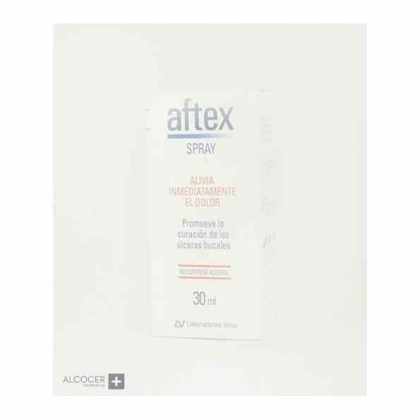 AFTEX SPRAY 30 ML APLICADOR BUCAL | Miravia