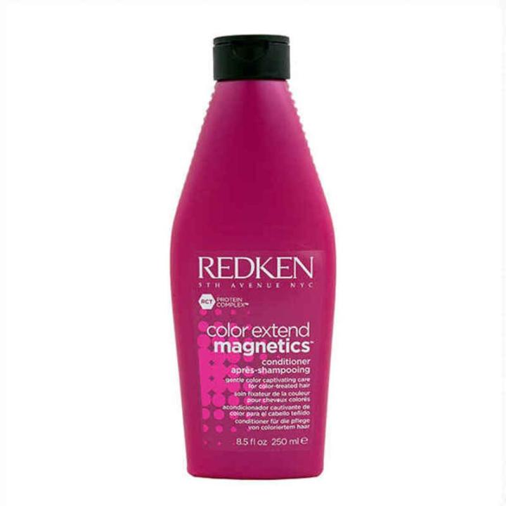 Redken-Acondicionador Color Extend Magnetics Redken (250 ml) | Miravia