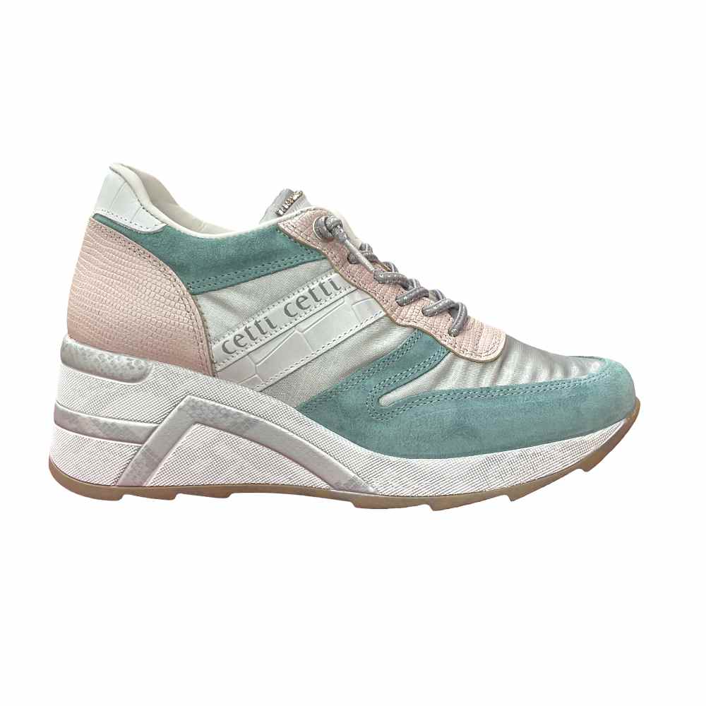 Shoes Deportes marca Cetti para mujer en color azul | Miravia