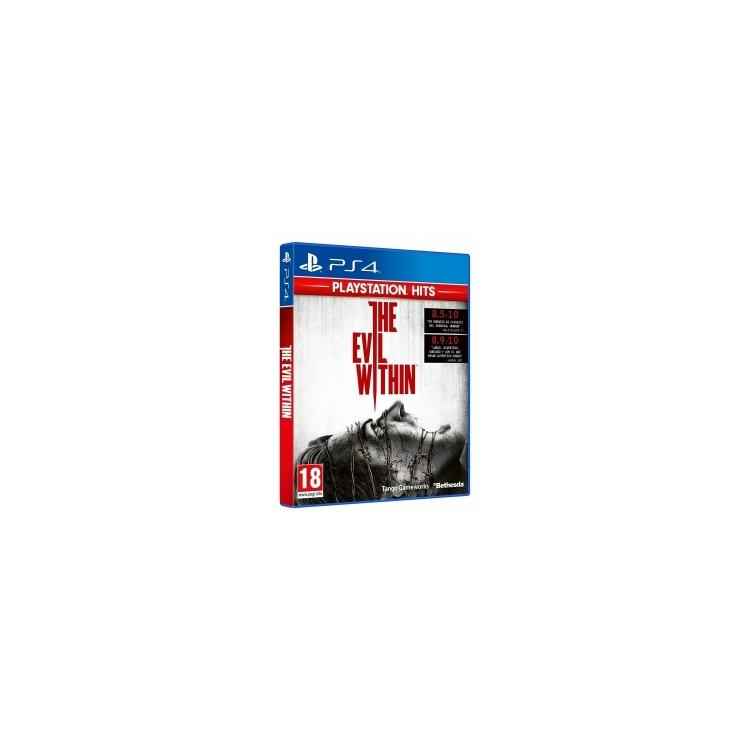 The Evil Within (Playstation Hits) , Juego para PlayStation 4 | Miravia