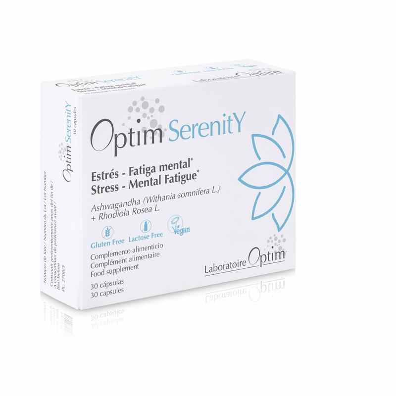 Optim Optim Serenity 30 Caps | Miravia