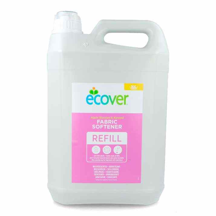 Suavizante Manzana Almendra 5L. Ecover | Miravia