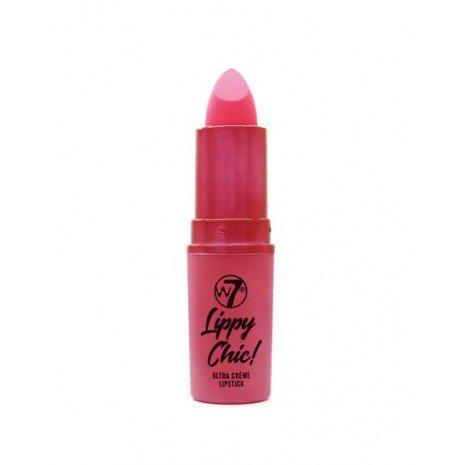 Barra de Labios Lippy Chic - Black Chat - W7 | Miravia