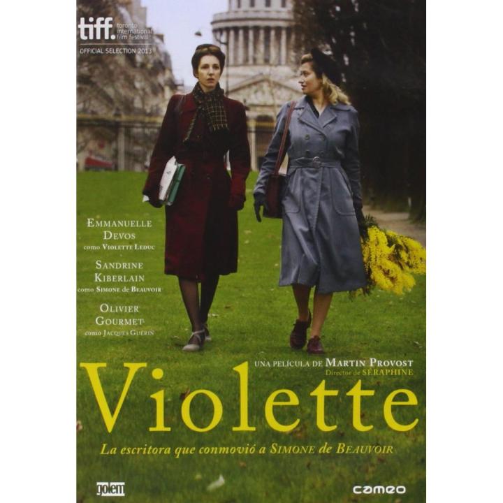 VIOLETTE - DVD | Miravia