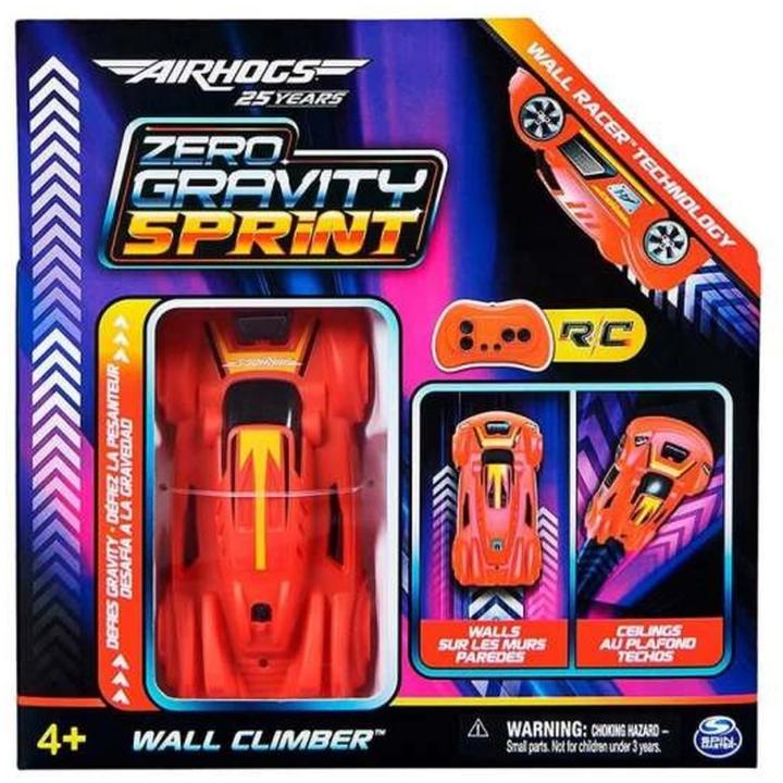 Radio Control Para Niños De 4 + Años Spin Master Airhogs 25 Years-Zero ...