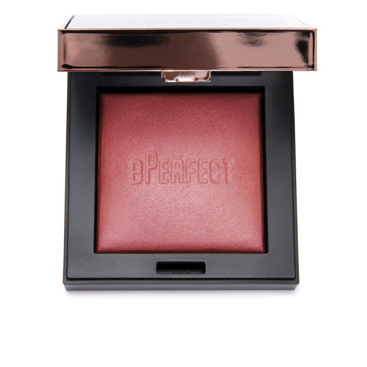 Bperfect Cosmetics | SCORCHED luxe powder blush #melt 13 gr | EN | Miravia