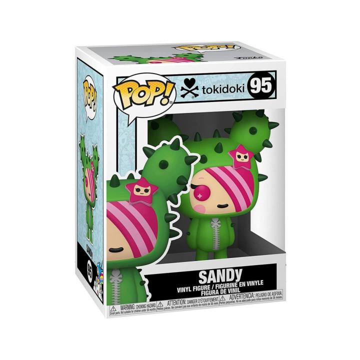 Funko POP Tokidoki SANDy | Miravia