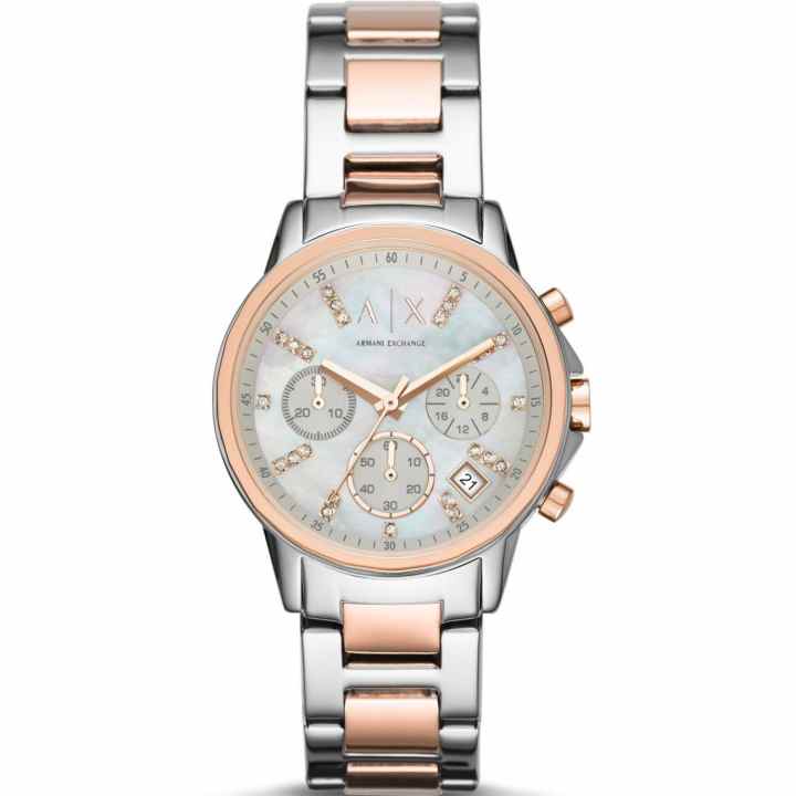 Reloj Armani Exchange AX4331 Active women acero | Miravia