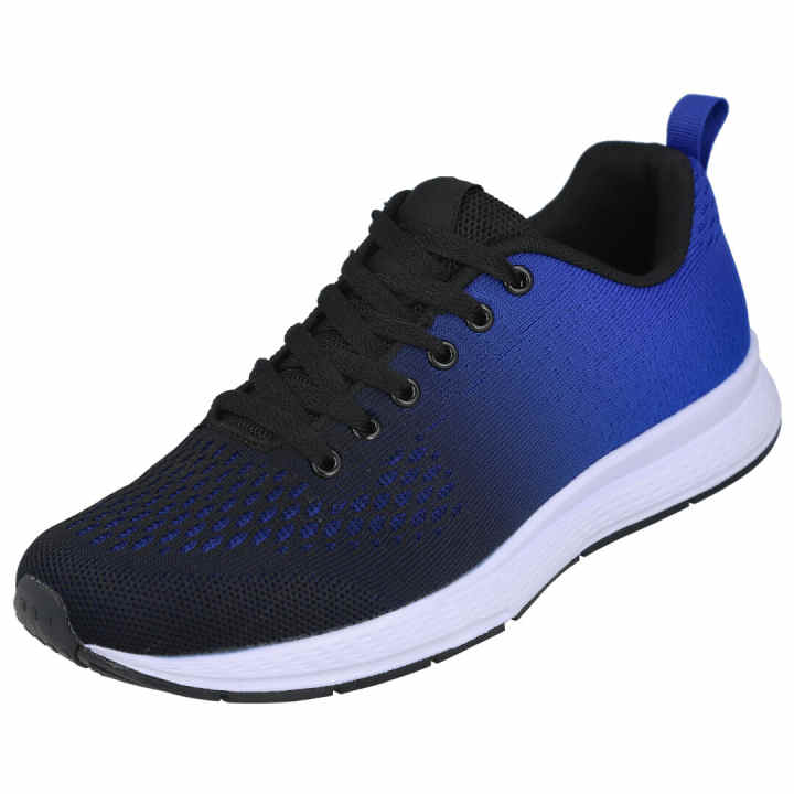 Shoes Deportivas marca L&R Shoes para hombre en color azul | Miravia