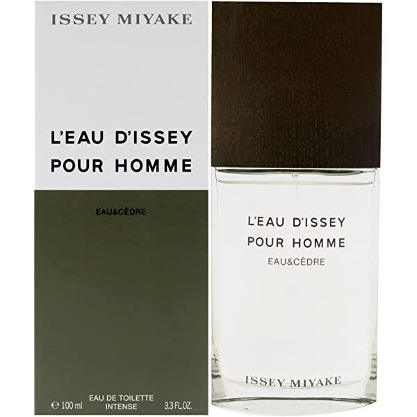Issey Miyake Im Eh Eau & Cèdre Edt 100 Ml | Miravia