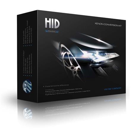 M-TECH MT-KDCMPH88 - Kit xenon M-Tech BASIC H8 8000K | Miravia