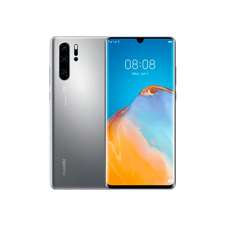Huawei P30 Pro 8GB/256GB Plata (Silver Frost) Dual SIM | Miravia