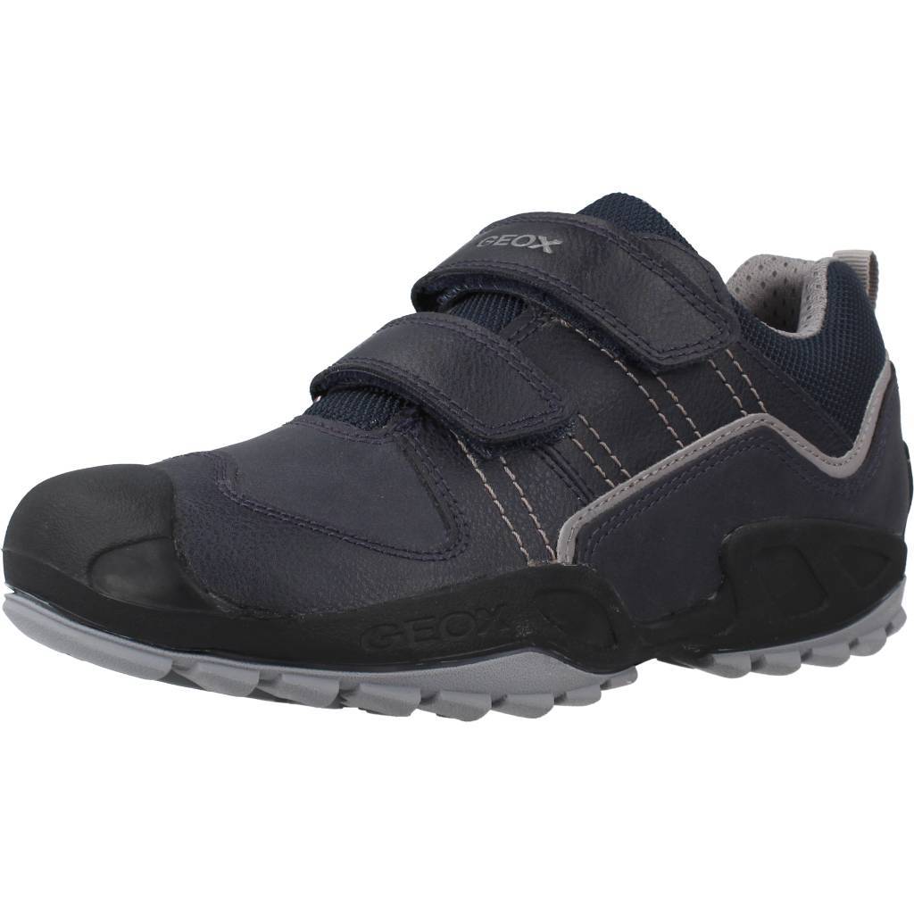 Geox Modelo J New Savage Boy Color Azul | Miravia