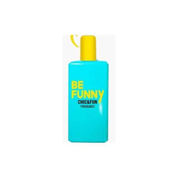 Perfume Saphir Chic&Fun Be Funny 50ml | Miravia