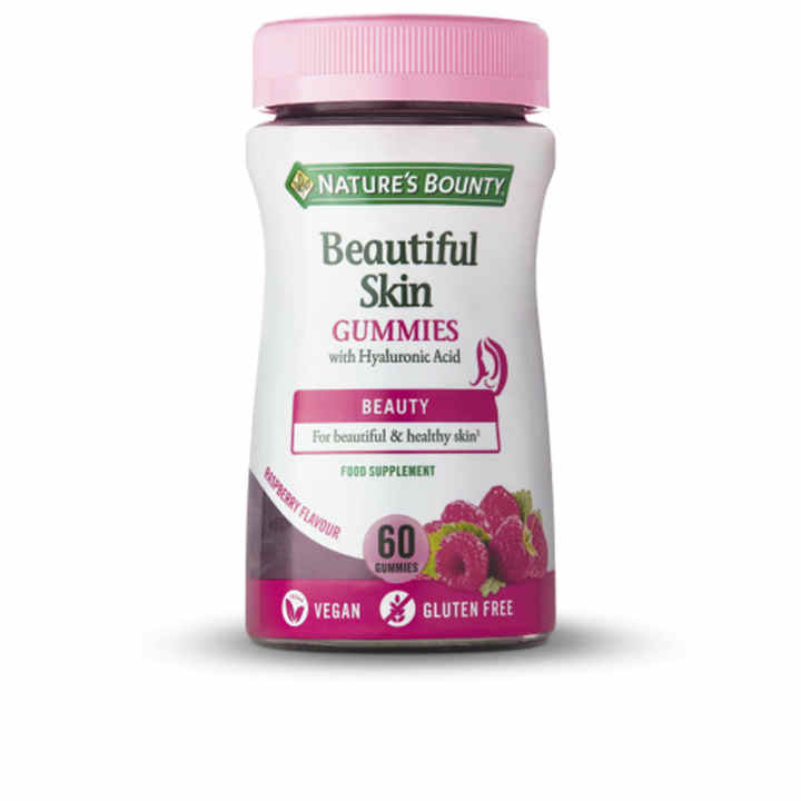 Alimentación Nature'S Bounty BEAUTIFUL SKIN gummies | Miravia