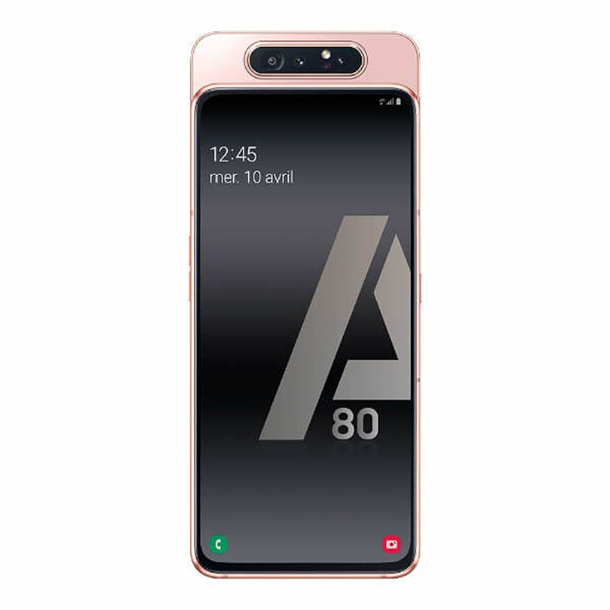 Samsung Galaxy A80 8GB/128GB Oro (ANGEL GOLD) Dual SIM | Miravia
