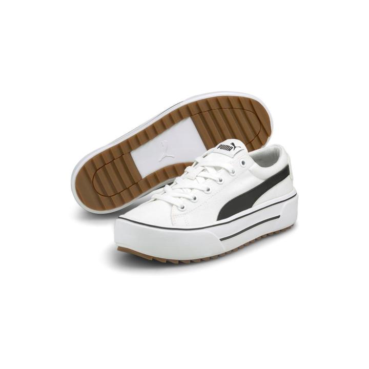 Zapatilla Mujer Puma Kaia Plataform Blanca | Miravia