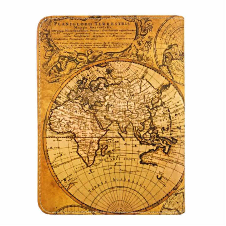 FUNDA E-BOOK MAILLON MAP 6" STAND CASE | Miravia