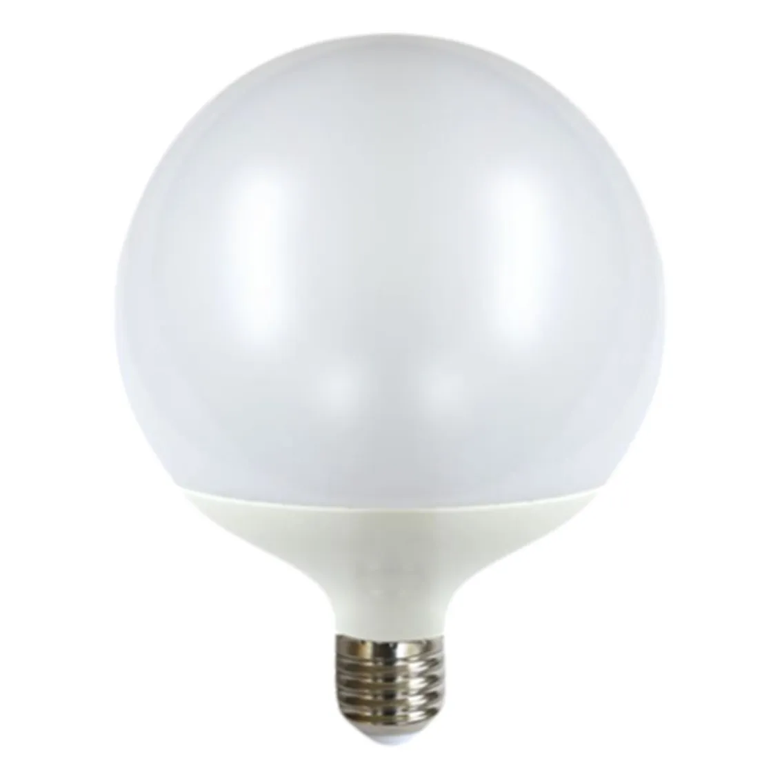 Bombilla led decorativa silver electronics globo 12w=90w - e27 - 3000k ...