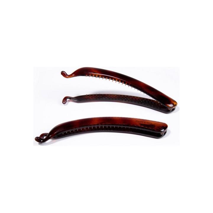 Pasador de Pelo Inca Marrón - Mejora Tu Imagen | Miravia