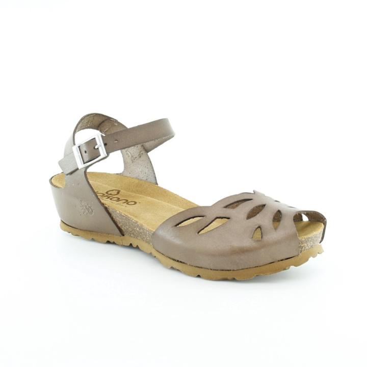 Sandalias de mujer Yokono Monaco Marrón Yokono DYOK21E04 kechulas | Miravia