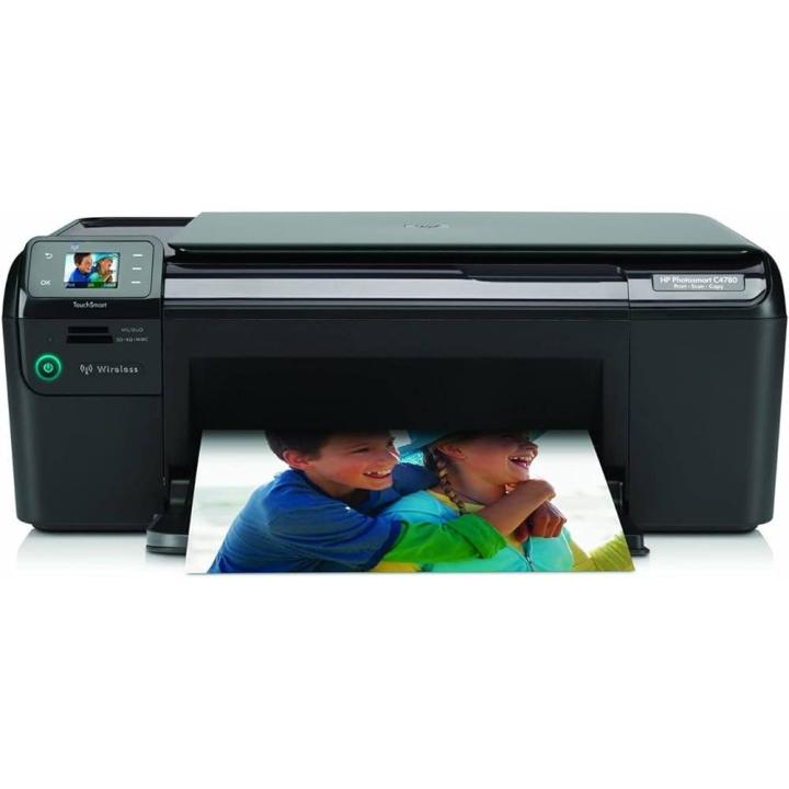 Hp photosmart c4780 | Miravia