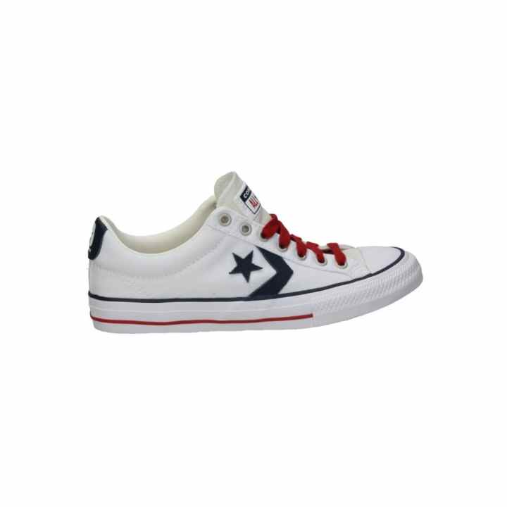 Zapatilla Star Player EV OX Junior cordón Converse | Miravia