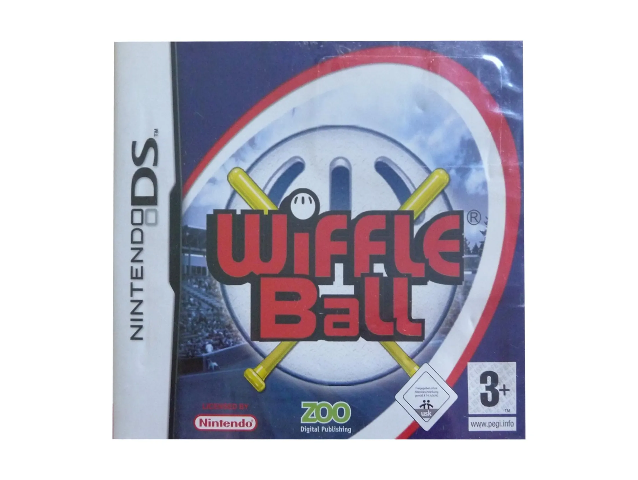 Wiffle Ball Advance Nds | Miravia