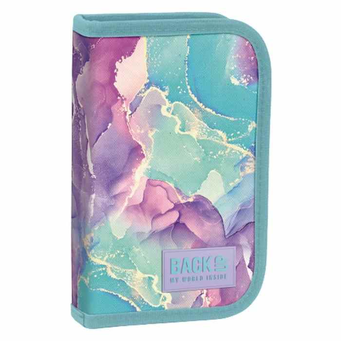 DERFORM PLUMIER SIMPLE ACUARELAS PASTEL BACK UP 20x13x4 Cms. | Miravia