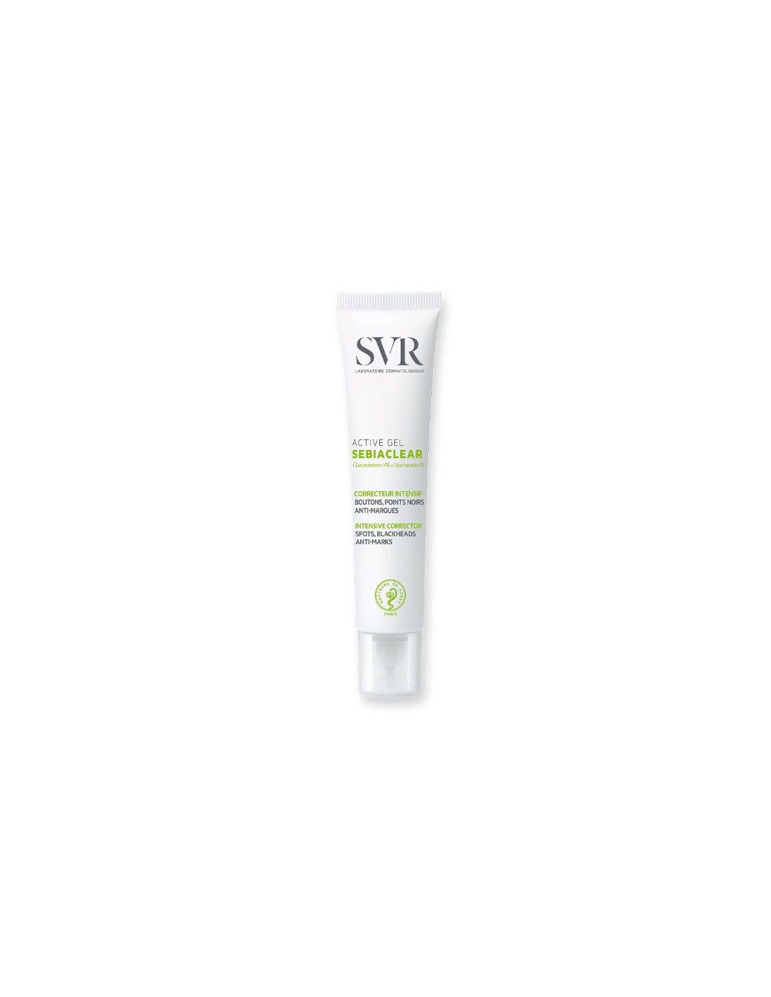 SVR Sebiaclear Active Gel 40 ml | Miravia