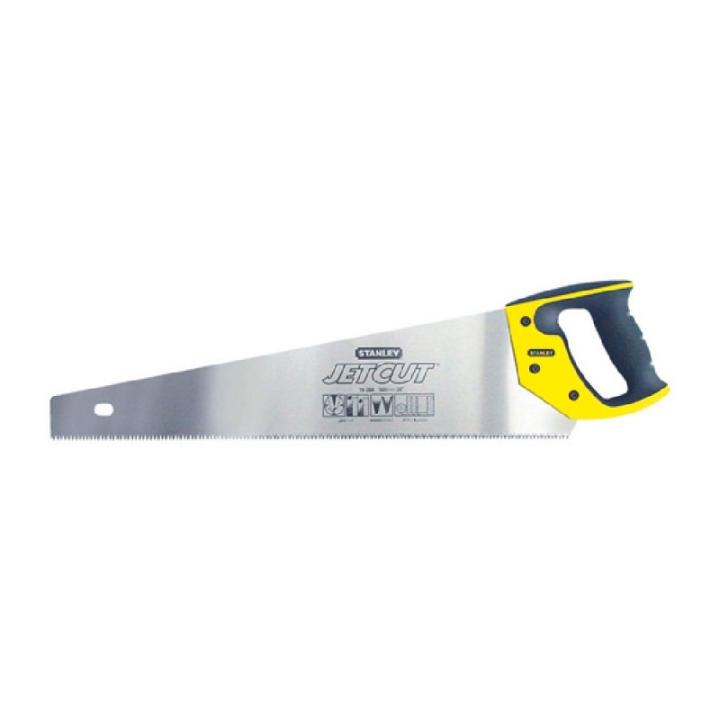 Serrucho Stanley Jet-Cut 450 Mm - Mango Ergonómico - Uso Cómodo - Hoja ...