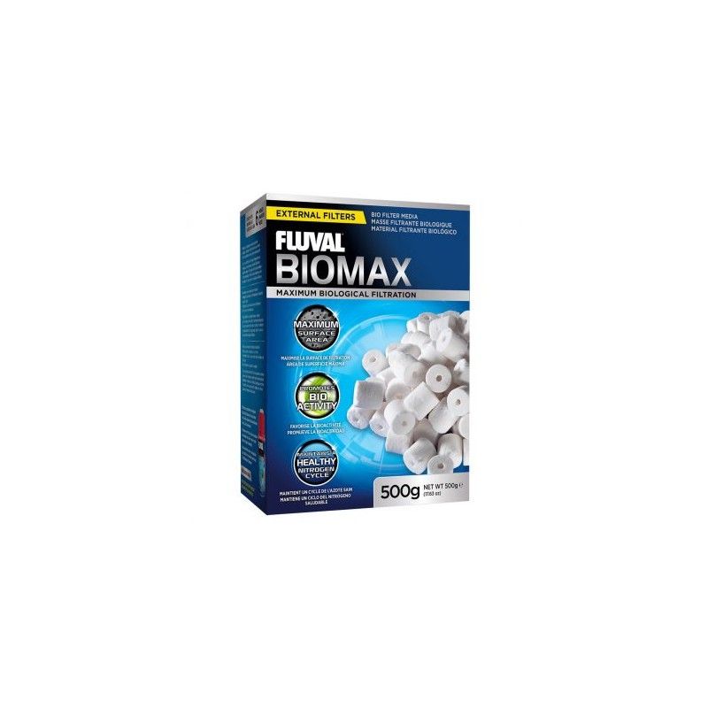 Fluval Biomax Bio Ring 500 g | Miravia