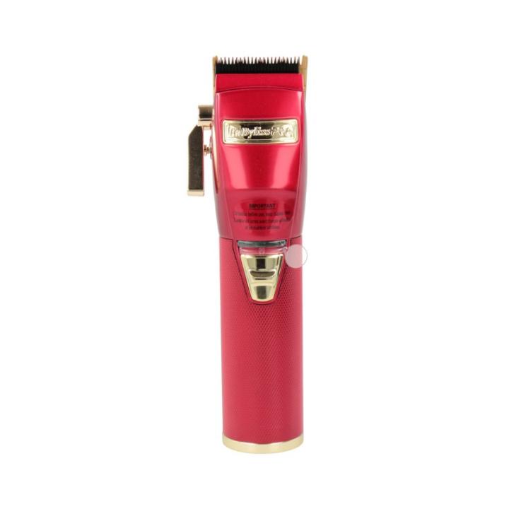 Babyliss-BabyLiss Metal Clipper Ferrari Digital Motor Redfx | Miravia