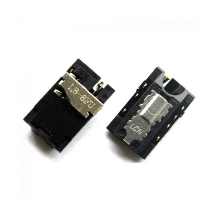 CONECTOR JACK AUDIO COMPATIBLE PARA XIAOMI REDMI 5 PLUS 6A S2 MI A2 ...