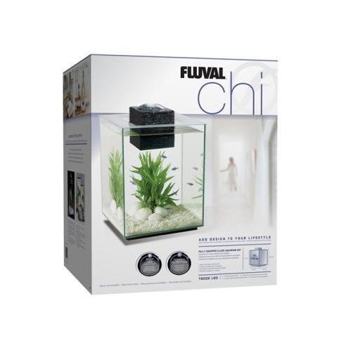 Acuario Fluval Chi 19L o 25L FLUVAL | Miravia