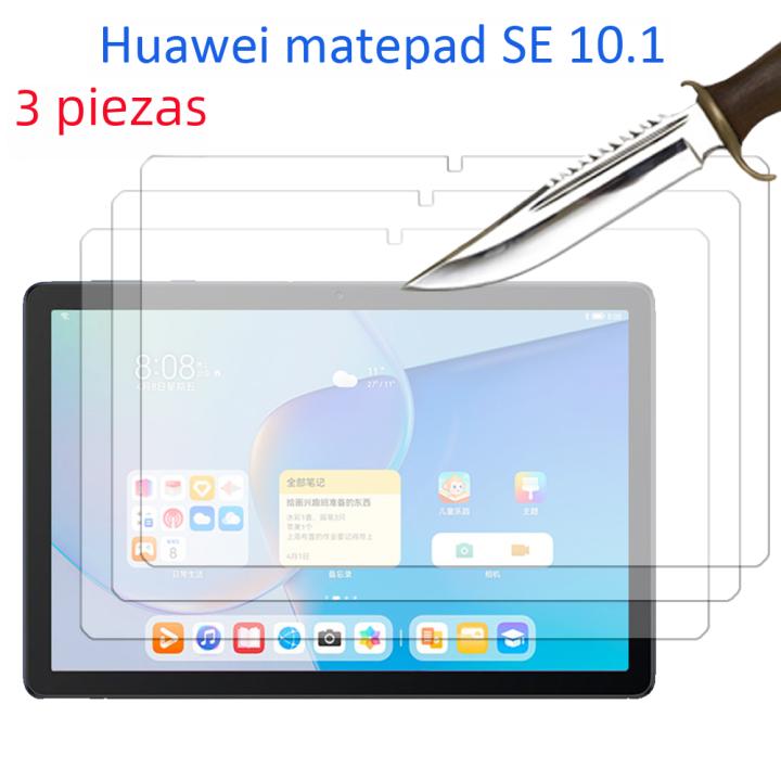 Protector de pantalla de vidrio templado para tableta, película protectora para Huawei matepad ...