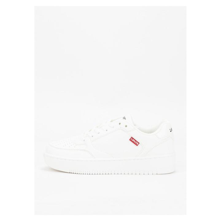 Zapatillas Levi's Paige blanco | Miravia