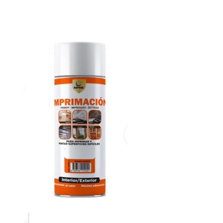 Pintura Spray Imprimación Transparente 400 Ml | Miravia