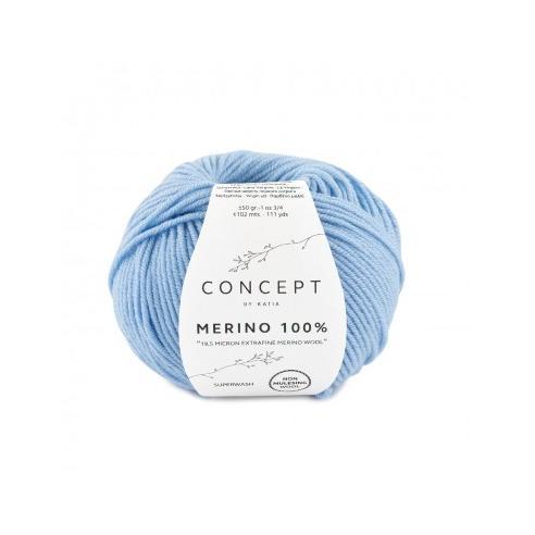 MERINO 100% by Concept de Katia | Miravia
