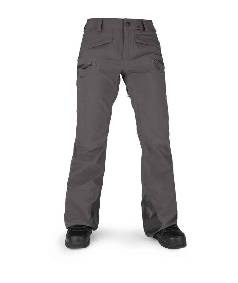 Volcom Flor Stretch Gore Pant Dark Grey | Miravia