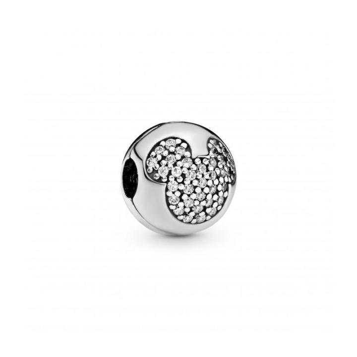 Clip Mickey en Pavé - 791449CZ | Miravia